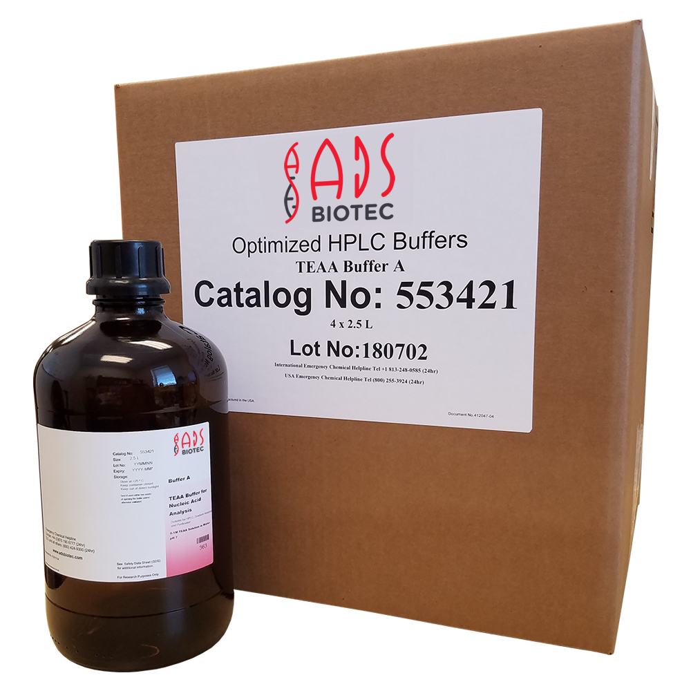 ADS Biotec mRNA Purification Buffers