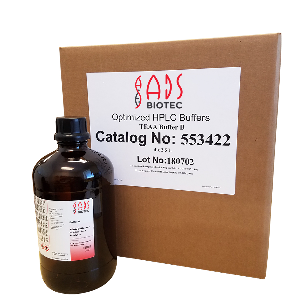 ADS Biotec mRNA Purification Buffers