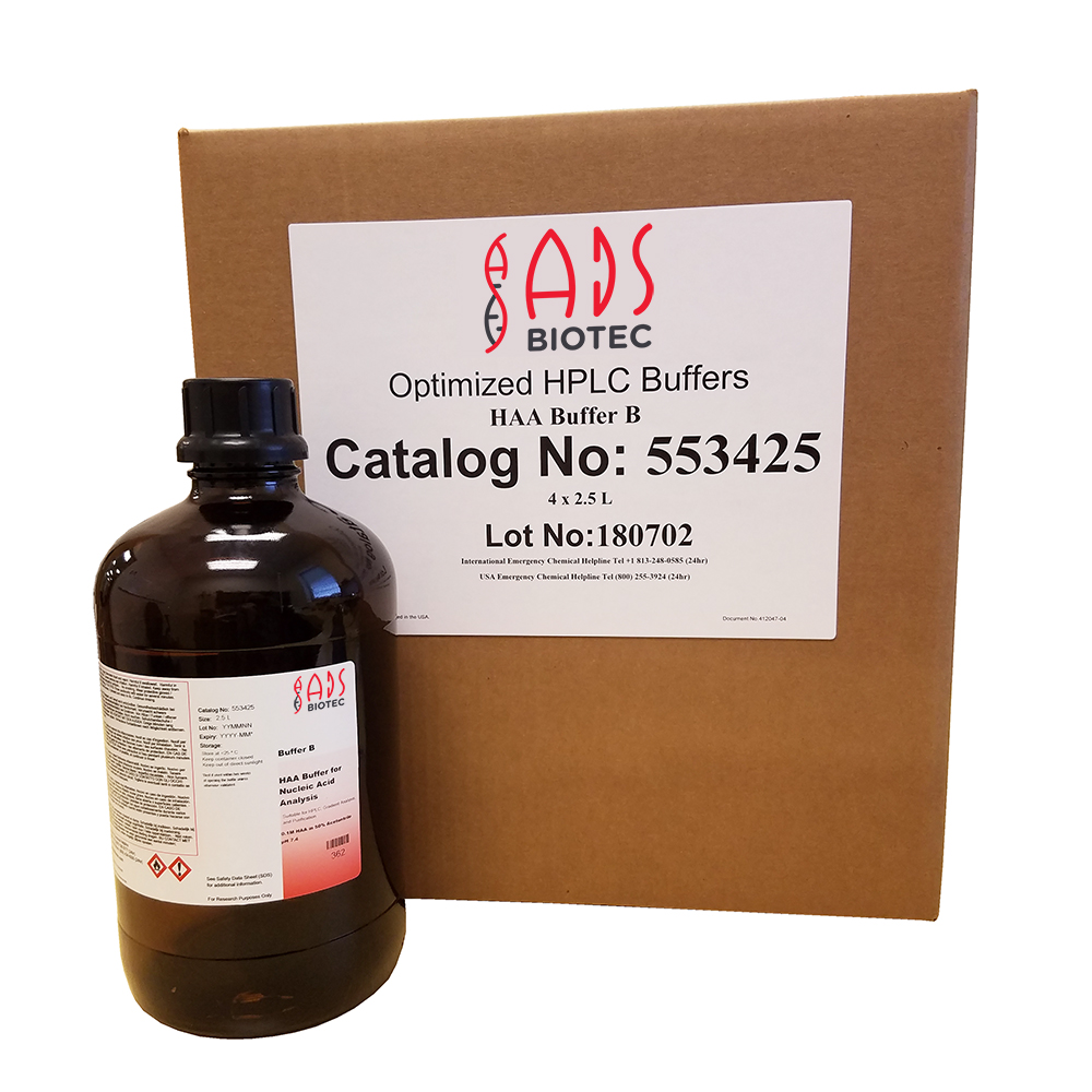 ADS Biotec mRNA Purification Buffers