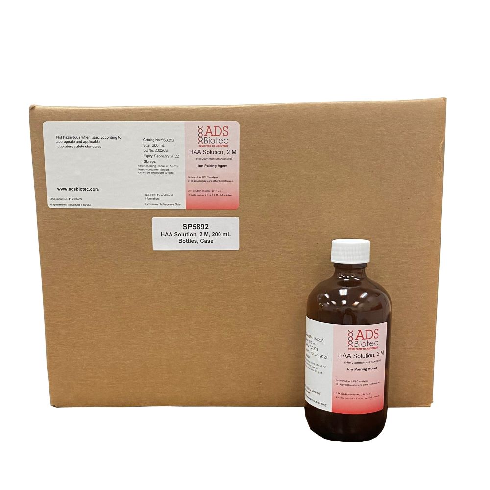 ADS Biotec mRNA Purification Buffers